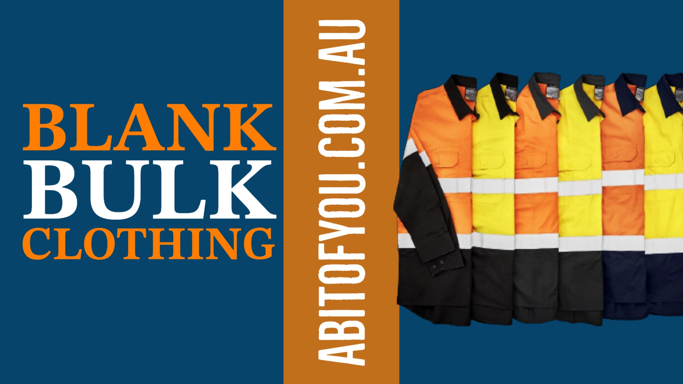 Blank Bulk Clothing | Premium Quality Apparel | A Bit Of You